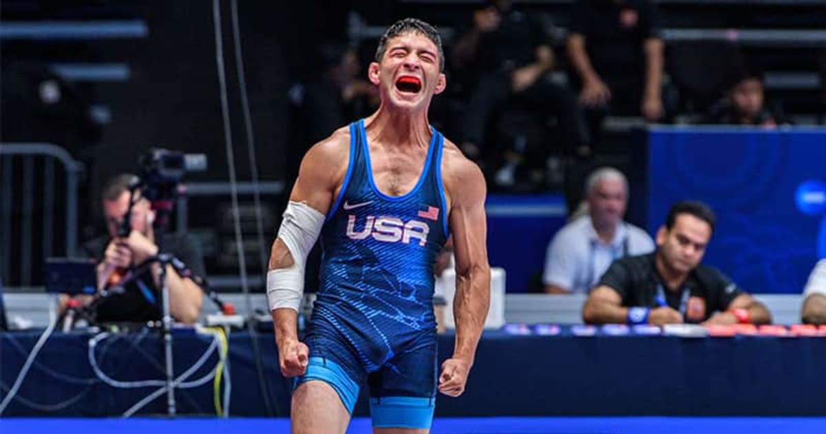USA Wrestling | 19 U.S. wrestlers in United World Wrestling Year-End Greco-Roman Rankings; Nowry ...